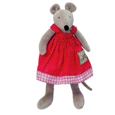 法国moulinroty婴儿宝宝安抚玩偶