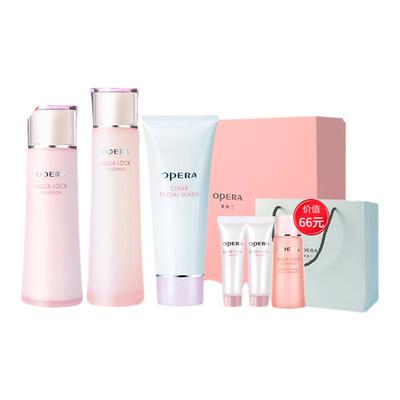 娥佩兰倍润型套装夏女保湿护肤品