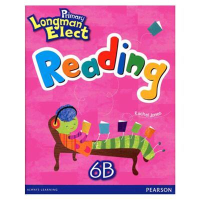 培生朗文小学6-12岁英语教材