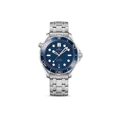 Omega欧米茄 Seamaster海马系列 42mm 210.30.42.20.03.001