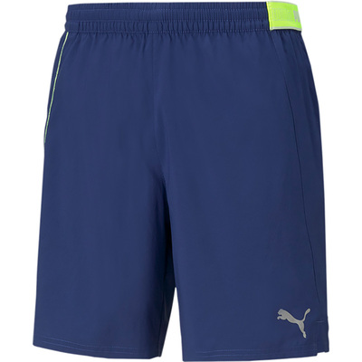 Puma/彪马正品新款男子简约时尚梭织透气运动短裤520201-12