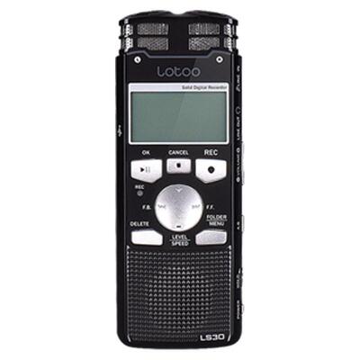 lotoo乐图专业录音机录音笔