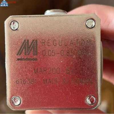 议价Mindman调压阀MAR2008ACMAR30010A8A排气集油器MEF30003适用