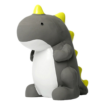 QMONSTER耐咬磨牙乳胶发声狗玩具