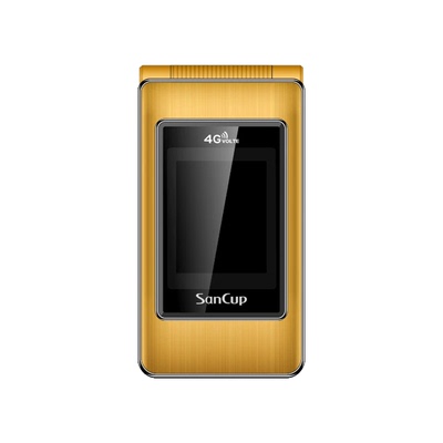 金国威C900公爵翻盖老人手机正品