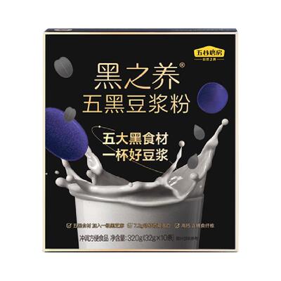 孕妇自然无添加高蛋白有机豆浆粉