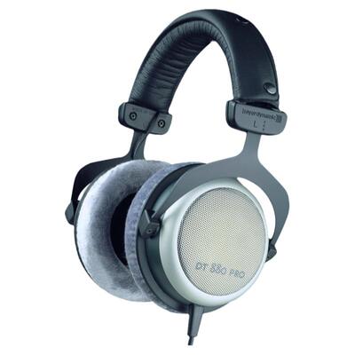 beyerdynamic/拜雅 DT880 PRO头戴式有线耳机专业监听录音dt990