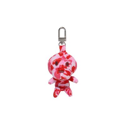 BAPEBABYMILO公仔钥匙圈挂件