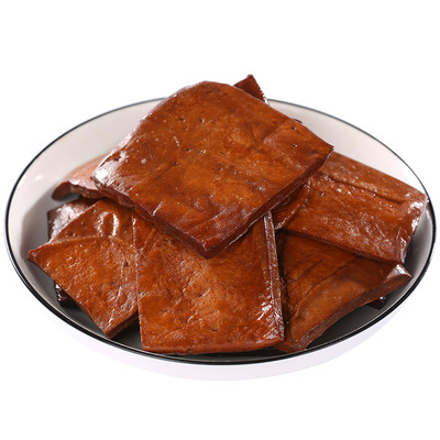 正宗遵义板桥豆腐干特色卤豆干