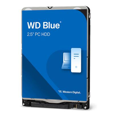 WD西部数据2.5英寸笔记本硬盘