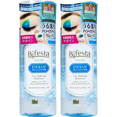 日本眼唇卸妆液脸部卸妆水温和