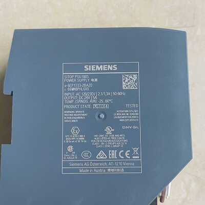 议价电源 SITOP PSU100S适用
