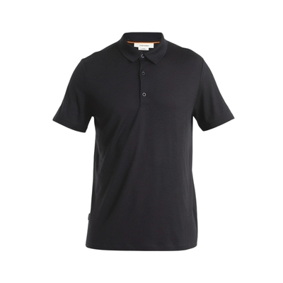 icebreaker速干T恤透气凉感POLO