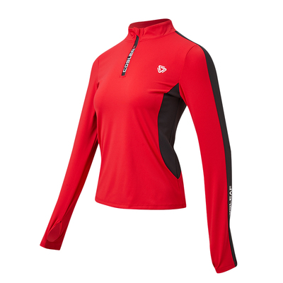 长袖上衣COSLEAF/科里芙健身女