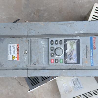【议价-可维修】FVCB01 5KW 25K 变频器 工控备件 工业自动化配件