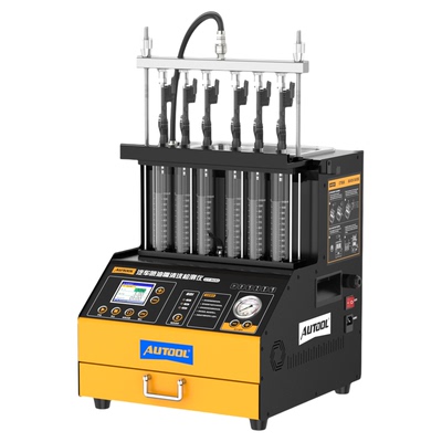 AUTOOL缸内直喷喷油嘴清洗检测仪