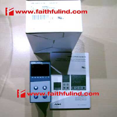 议价JUMO 00495657 久茂全新温控仪 cTron 08 702072/8-1134-23-0
