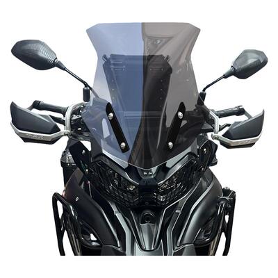 适用于贝纳利TRK702前风挡玻璃