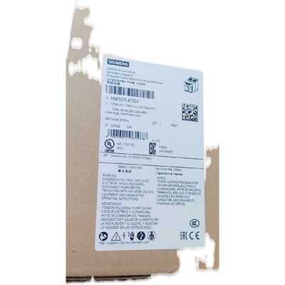 议价西门子软启动器3RW50556TB04 3RW5055-6TB04 3RW5056-6TB04