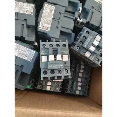 下单前咨询施耐德交流接触器 LC1N1810，EasyPact D3N