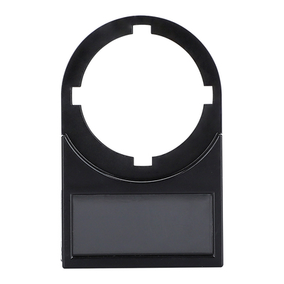 按钮开关标识牌信号警示圈