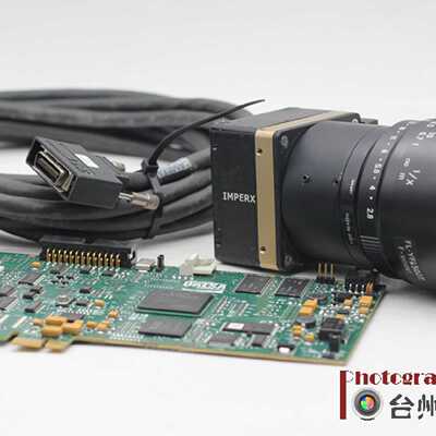 议价IMPERX ICL-B4820M-KF000 1600万像素黑白全画幅CCD面阵相机