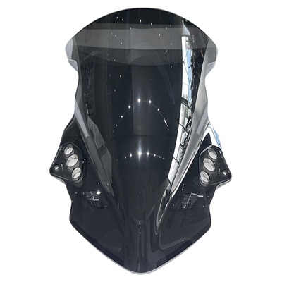 春风750SRS风挡原厂加高挡风玻璃