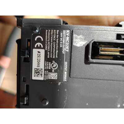 议价基恩士PLC模块KVC64XCKVC64TDKV维修