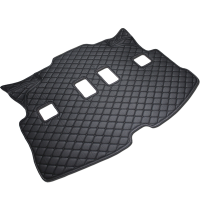 丰田sienta后备箱垫10系170系