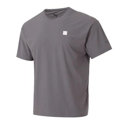 彪马男装舒适时尚短袖