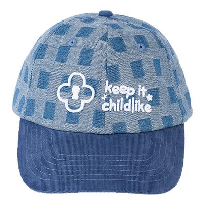 puui噗又原创鸭舌帽加大加深