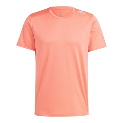 阿迪达斯男子运动短袖