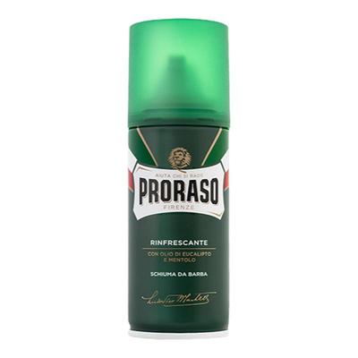 PRORASO剃须泡沫100ML差旅便携式