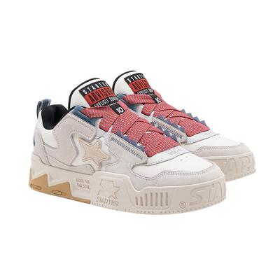 STARTER休闲鞋板鞋面包鞋