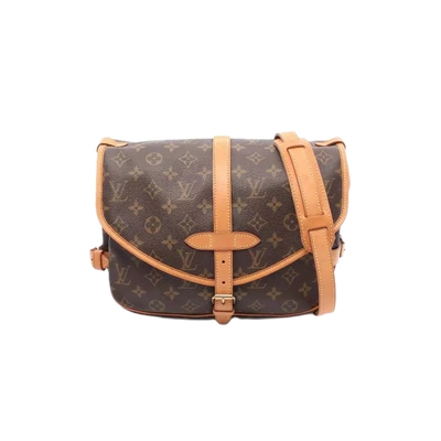 中古LV路易威登斜挎包レディース