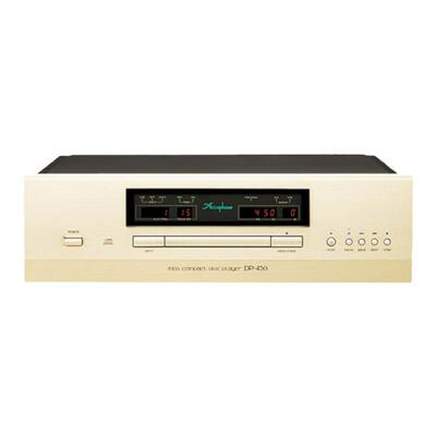 日本金嗓子DP-450发烧CD播放器