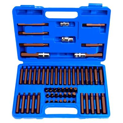 60件星批组套内六花十二角内六角