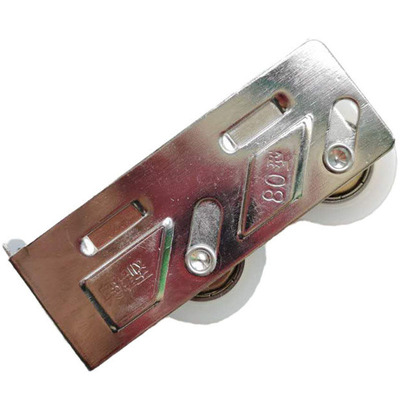 铝合金老式尼龙80推拉窗轮