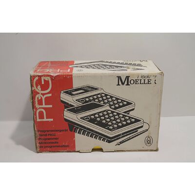 Klockner Moeller Sucos PRG 3 Programmer NEW