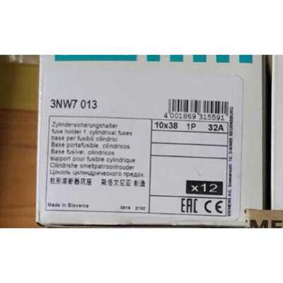 【议价-可维修】  3NW7013 32A/1P 690V 熔断器 /均有货