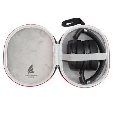 抗压森海折叠式耳机收纳盒