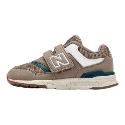 Newbalance nb官方童鞋 0-4岁小童秋季复古拼接百搭学步鞋997H