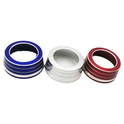 NOTEE13空调旋钮按键装饰圈