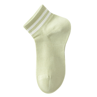 大嘴猴袜子女士夏季薄款纯棉短袜
