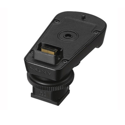 SONY索尼 SMAD-P5 MI热靴适配器D21 22 26小蜜蜂支架A7 A6300 280
