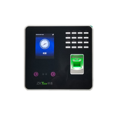 zkteco熵基zk3969人脸考勤机指纹