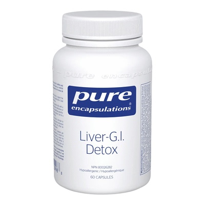 Pure奶蓟草肝脏健康DETXO