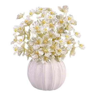 玉兰花材料包DIY摆件简约