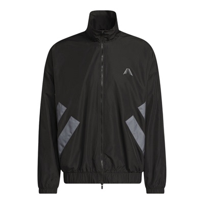 Adidas/阿迪达斯正品爱德华兹系列新款男经典宽松夹克外套KH1707