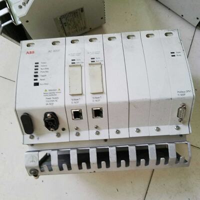 议价ABB DCS控制器卡件PM802F SA801F EI803F FI830F